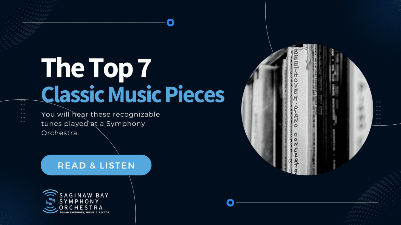 The top 7 most recognizable classical music pieces played by Symphony ...